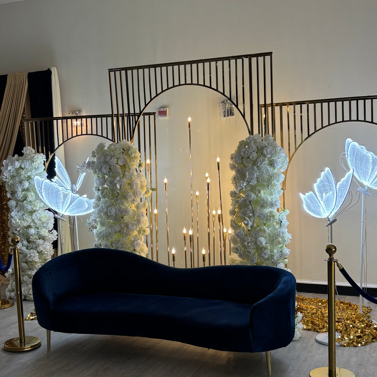 All Inclusive Royal Party Package – Rolexx Royal Events & Rentals